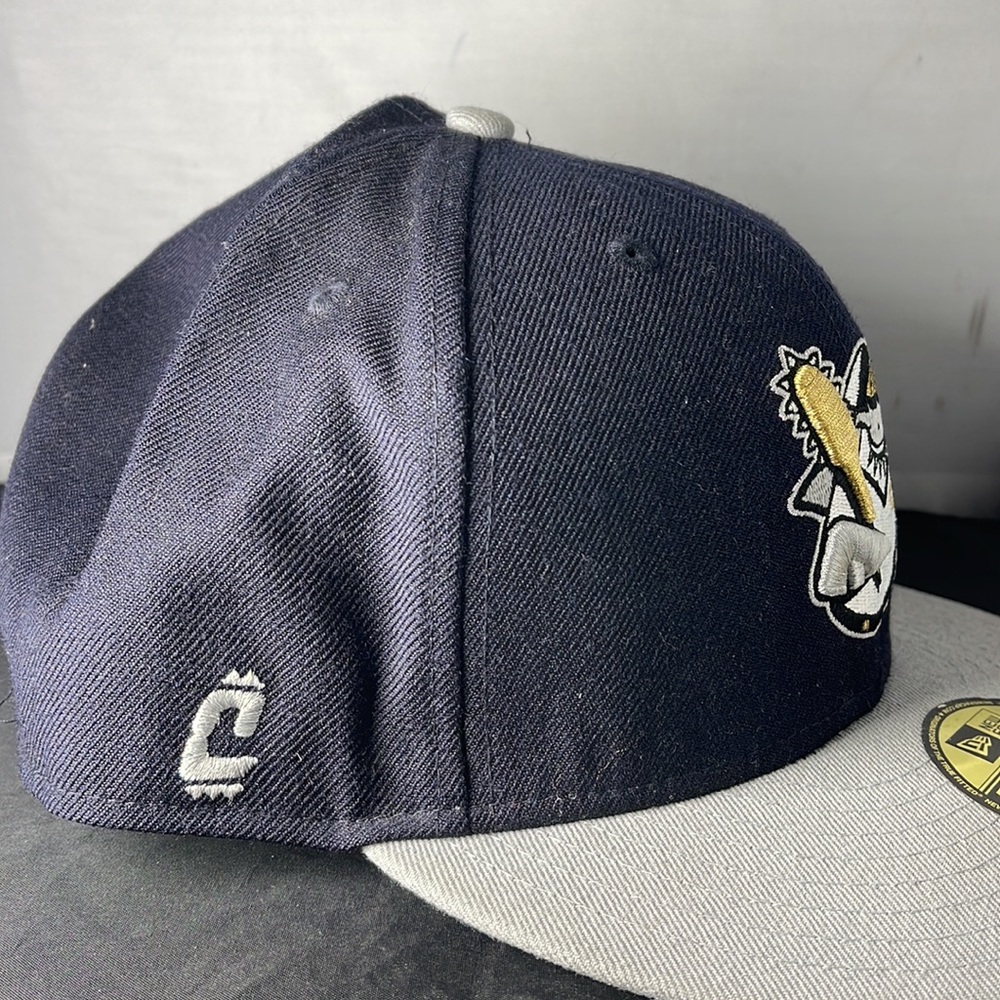 Rare Cukui Baseball Cap Hat New Era 59fifty Fitted Ha… - Gem